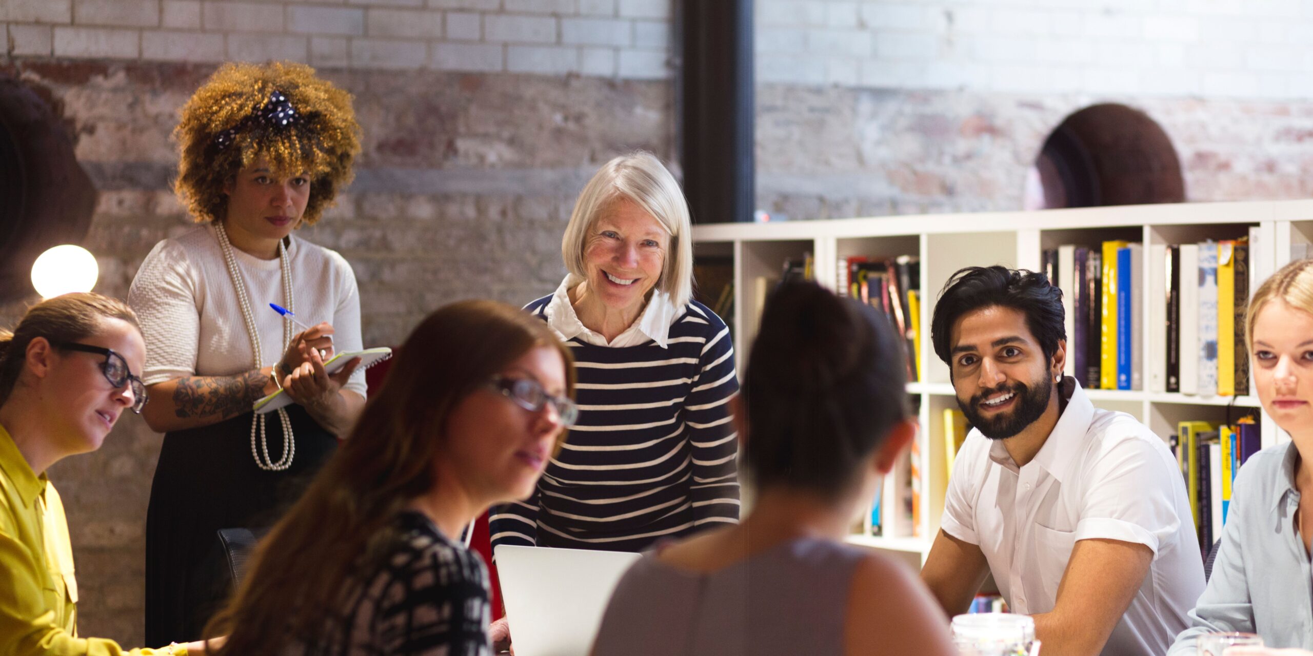 Mångfald som lösning på kompetensbristen